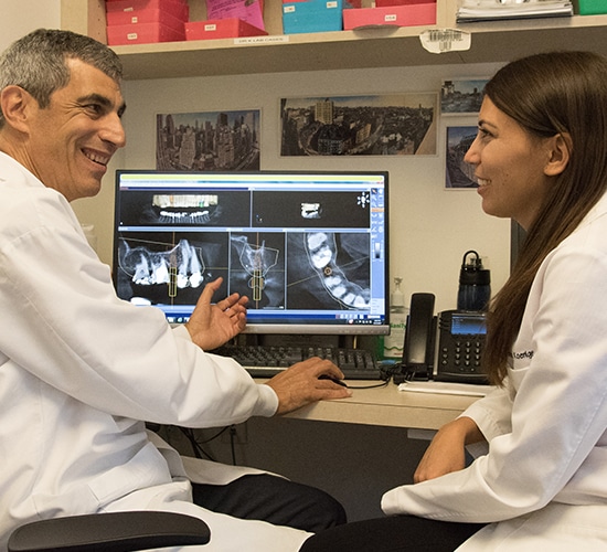 Minimally Invasive Dental Implants NYC & Midtown Manhattan